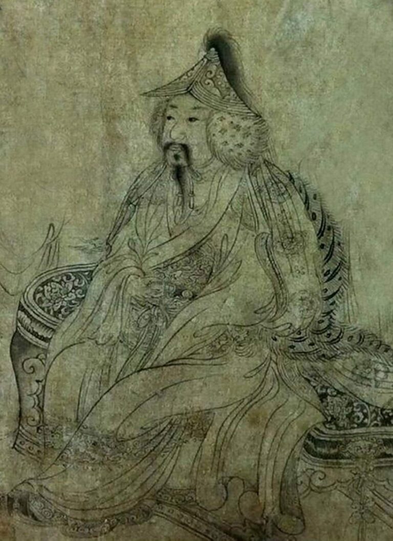 Mongolia History timeline | Great Leaders