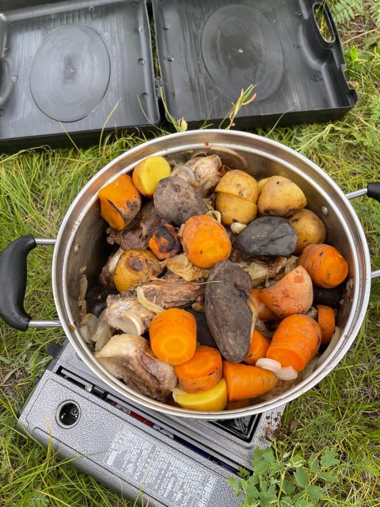 Khorkhog Mongolian Food - Delicious, Unique, and Healthy dish Recipe