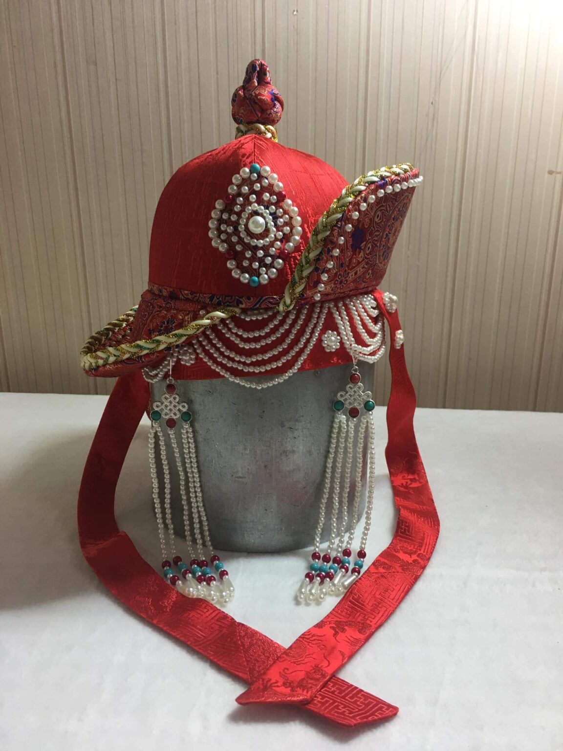 Unique Mongolian Hats: 200 Different Types of Hats