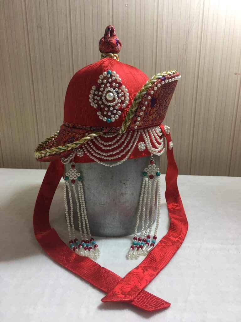 Unique Mongolian Hats: 200 Different Types of Hats