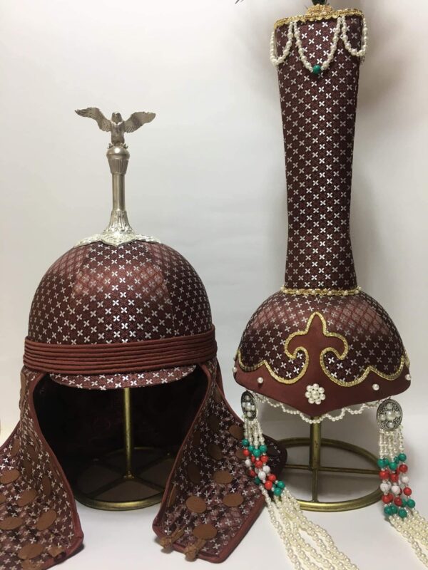 Unique Mongolian Hats: 200 Different Types of Hats