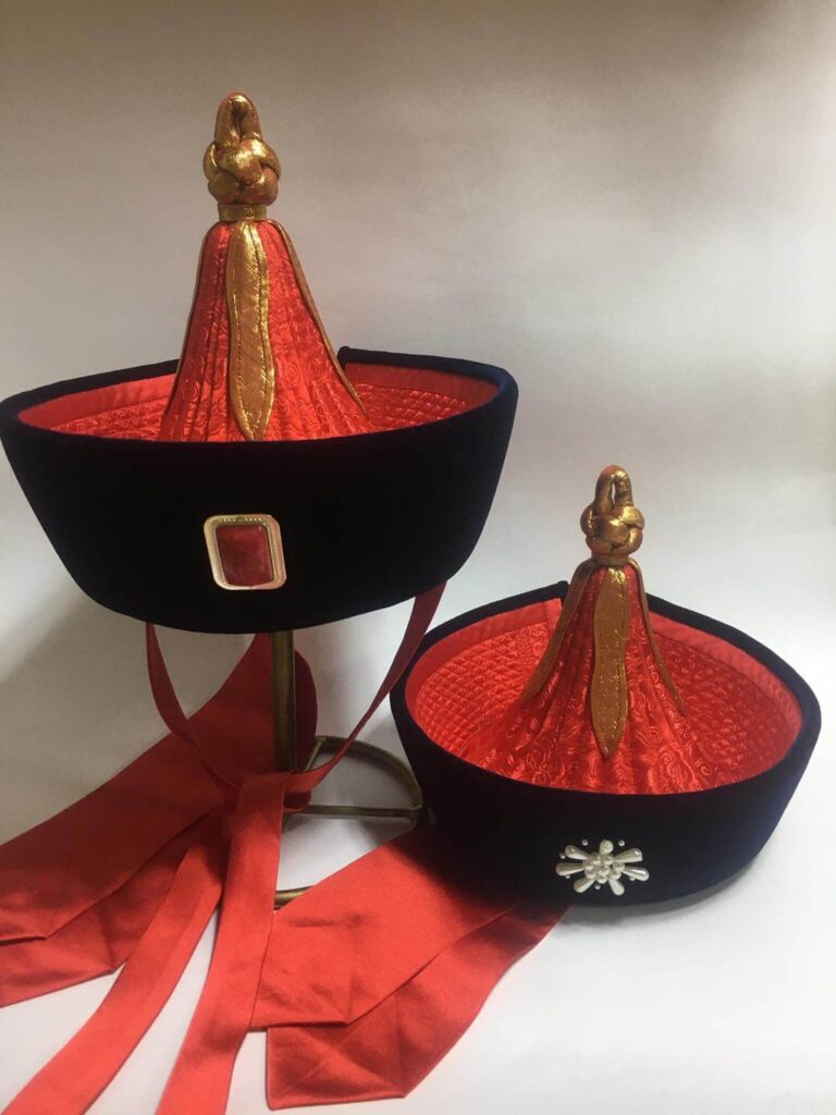 Unique Mongolian Hats: 200 Different Types of Hats