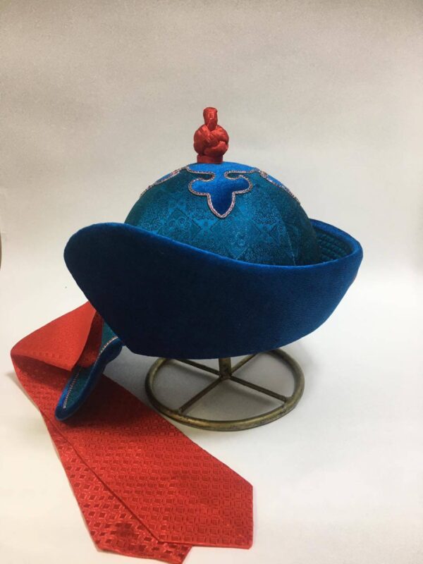 Unique Mongolian Hats: 200 Different Types of Hats