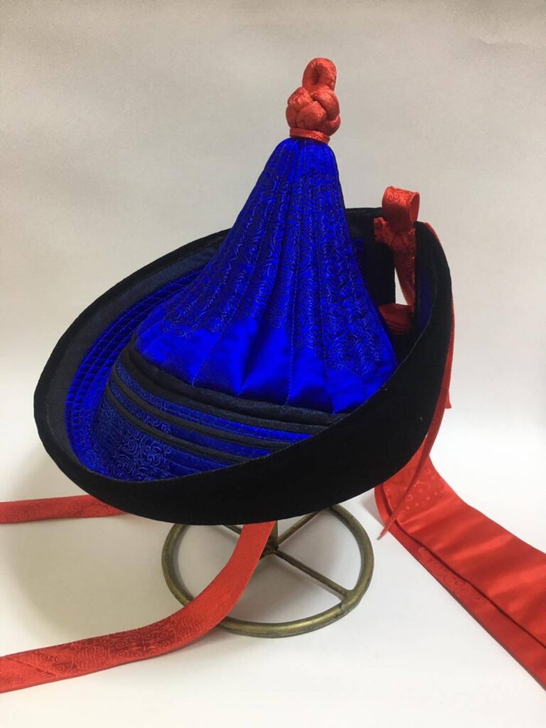 Unique Mongolian Hats: 200 Different Types of Hats