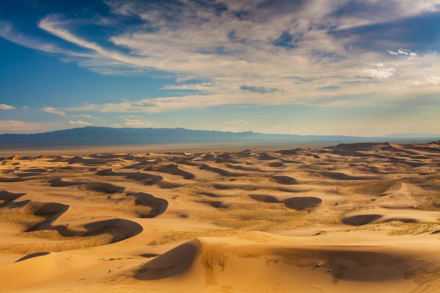The Gobi Desert Facts: Top 5 Only Nomads Know in Mongolia