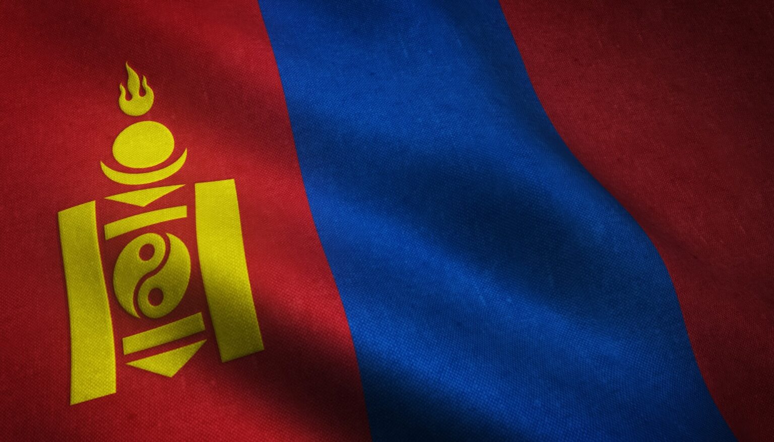 Mongolian Flag Meaning, Symbol, and History Timeline