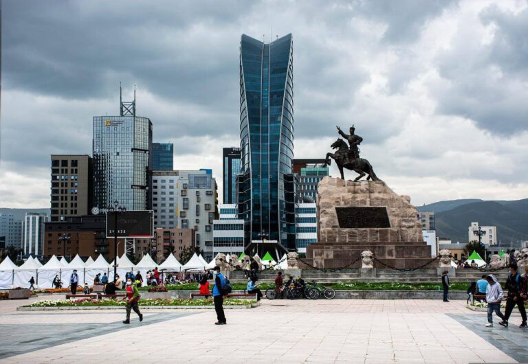 Ulaanbaatar The Best 12 Places for Travelers