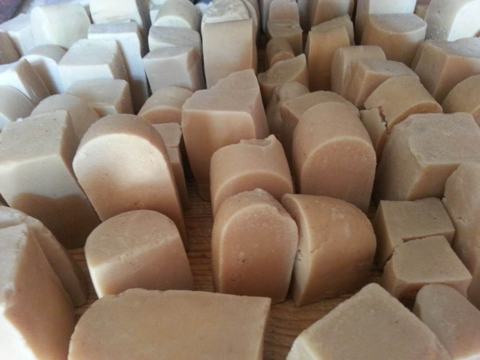 Dry Curd Mongolian Aaruul: ingredients, Nutrition facts