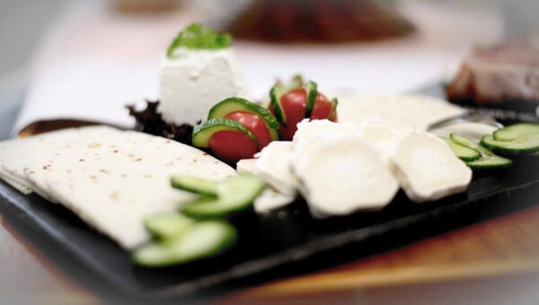 What is Mongolian cheese, byaslag?