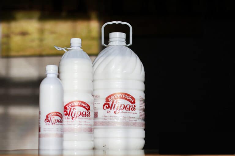 What is Airag? Fermented mare's milk Beverage