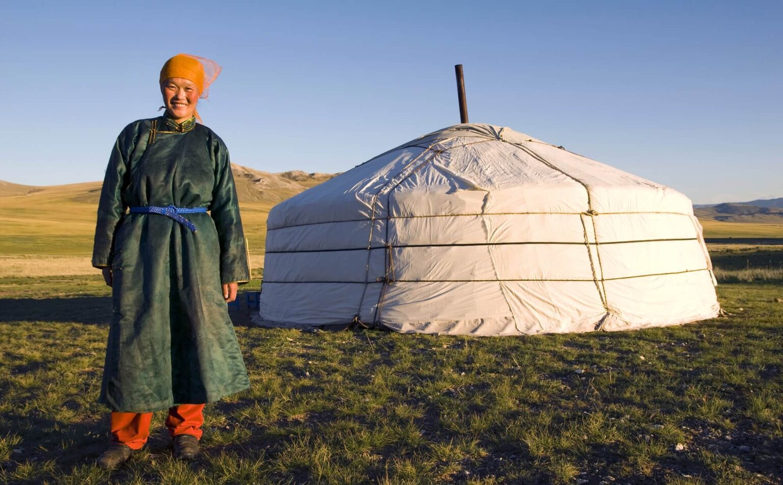 Mongolian Deel Clothing Interesting 5 facts
