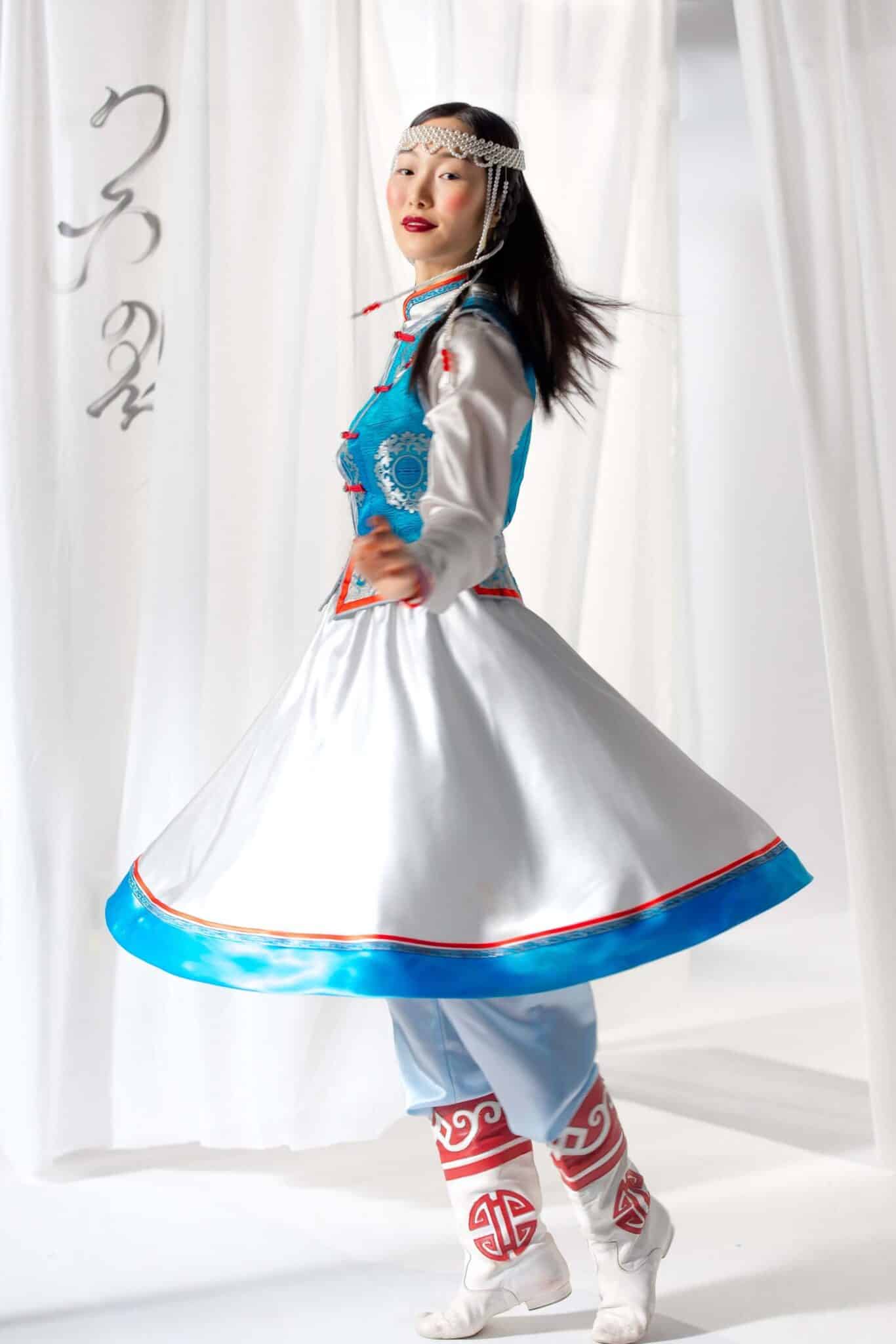 The Most Famous 5 Mongolian Women Facts History