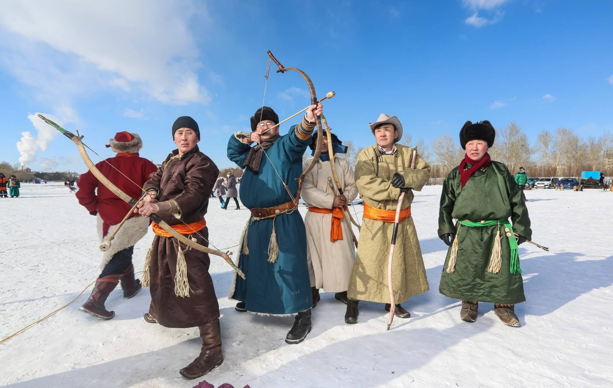 Mongolian New Year (2026) | CorrectMongolia
