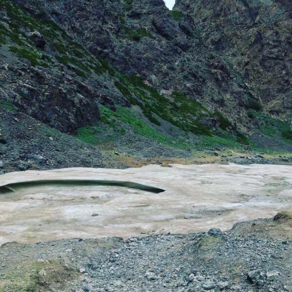 Yolyn am: Deep Vulture Valley of Mongolia