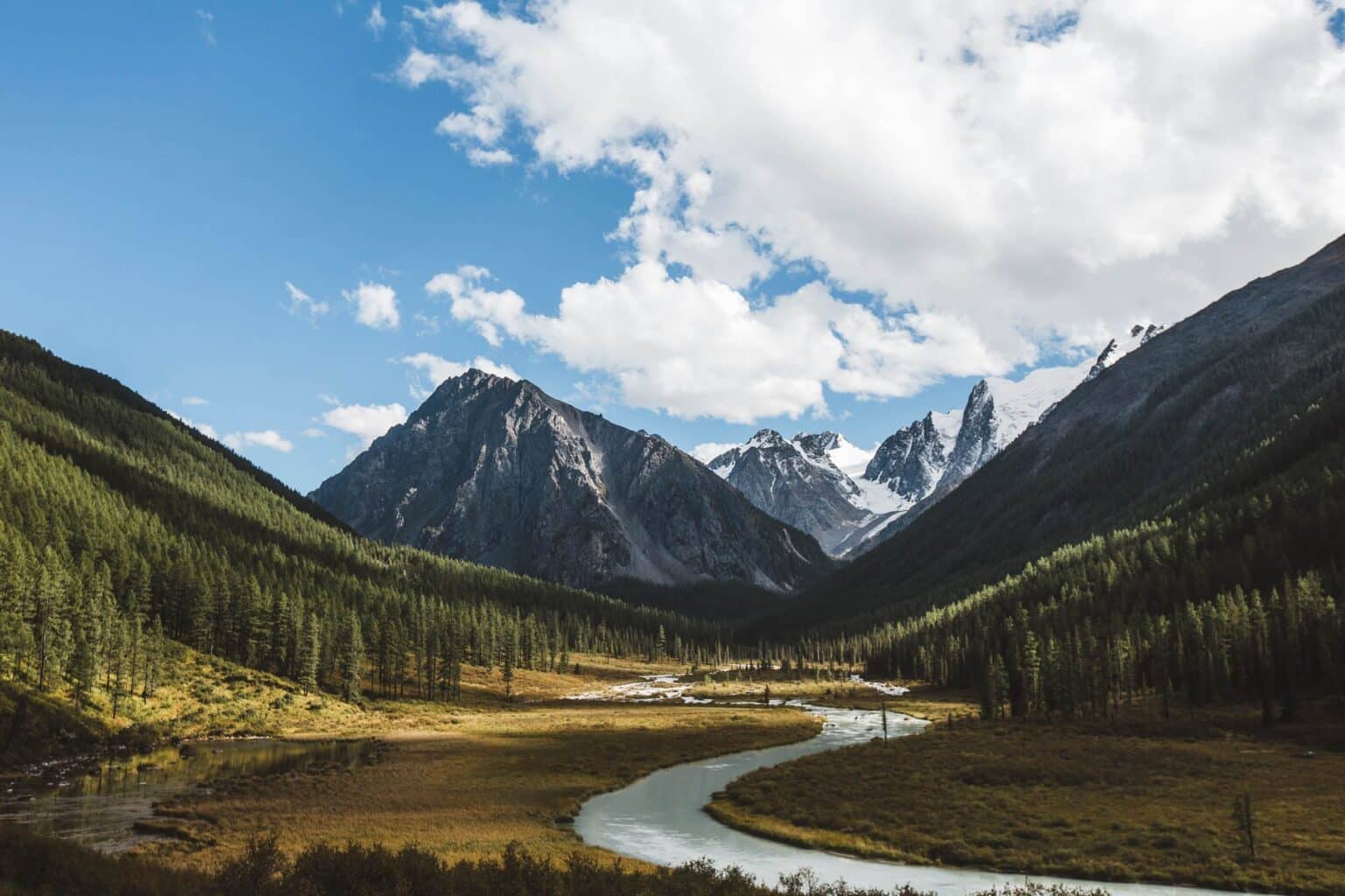 Mt Altai: A Peak in the Altai Mountains' 4 Facts