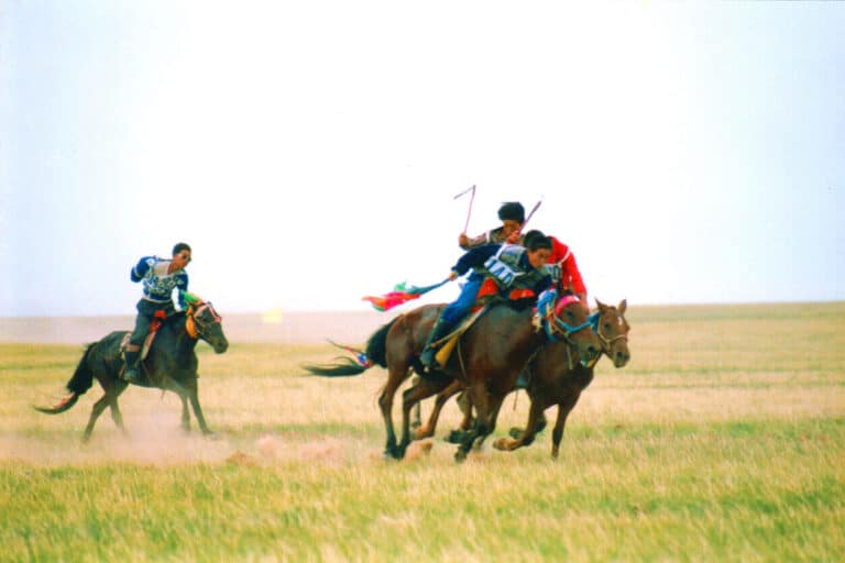 Mongolian Horse Race: World's Toughest Horse Race | CorrectMongolia