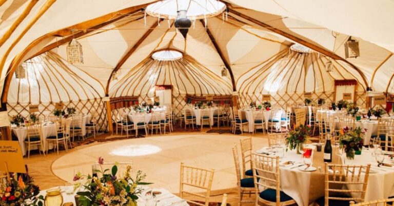 Yurts Prices: The Complete Guide to How Much a Yurt Costs to Buy and Build
