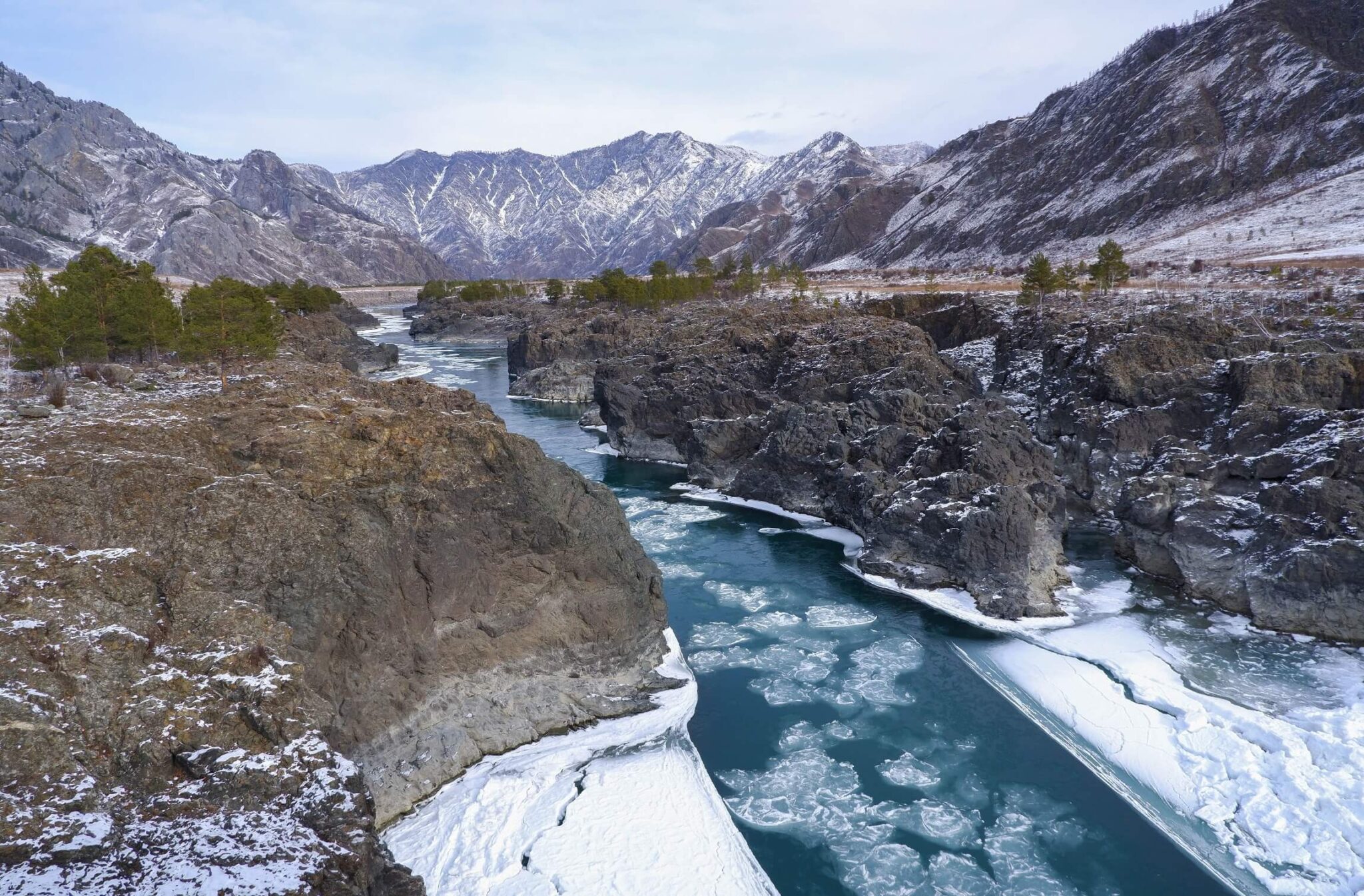 Mt Altai: A Peak in the Altai Mountains' 4 Facts