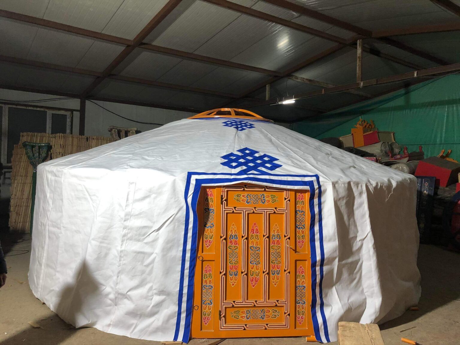 Yurts Prices: The Complete Guide to How Much a Yurt Costs to Buy and Build