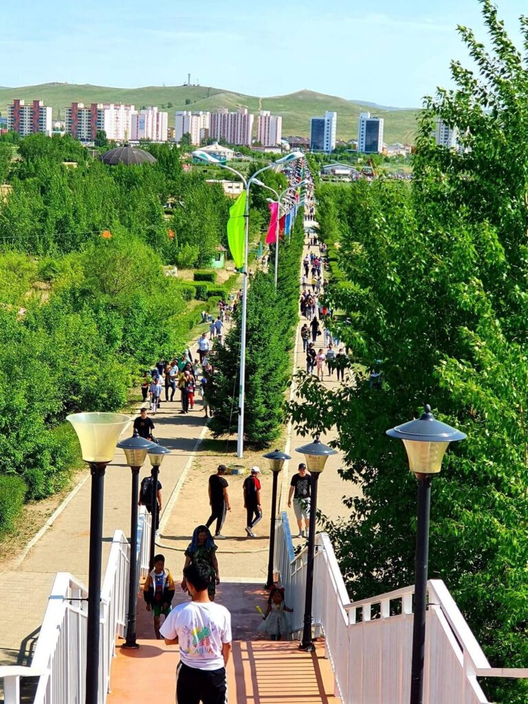 Darkhan - 5 reasons to love this city