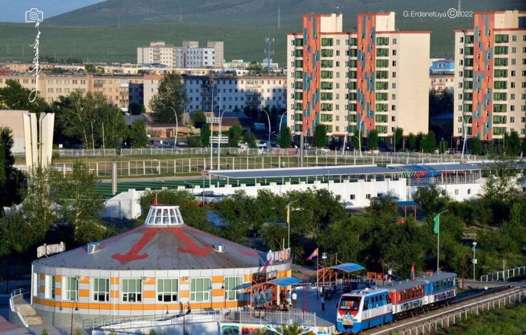 Darkhan - 5 reasons to love this city