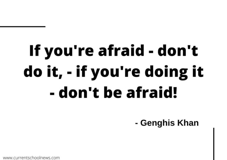 25 Amazing Genghis khan quotes