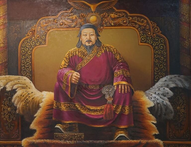 Who was Kublai Khan? - A Remarkable Tale of an Emperor