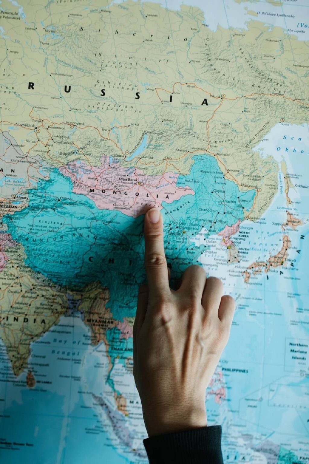 Geography of Mongolia: Let's Dive into the Lay of the Land