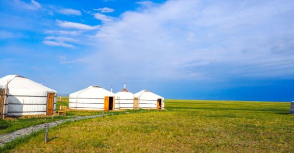 Mongolian Ger structure | Specific explaining