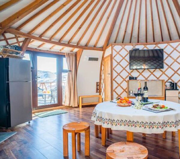 All about Ger Camp: Discover the Magic of a Ger Camp in Mongolia