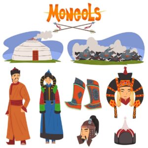 The Legacy of the Hunnu Empire in Mongolia