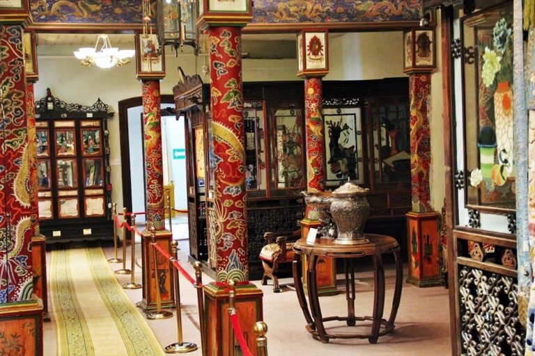 Whispers of Royalty: About Mongolian Palace's 7 things you must know