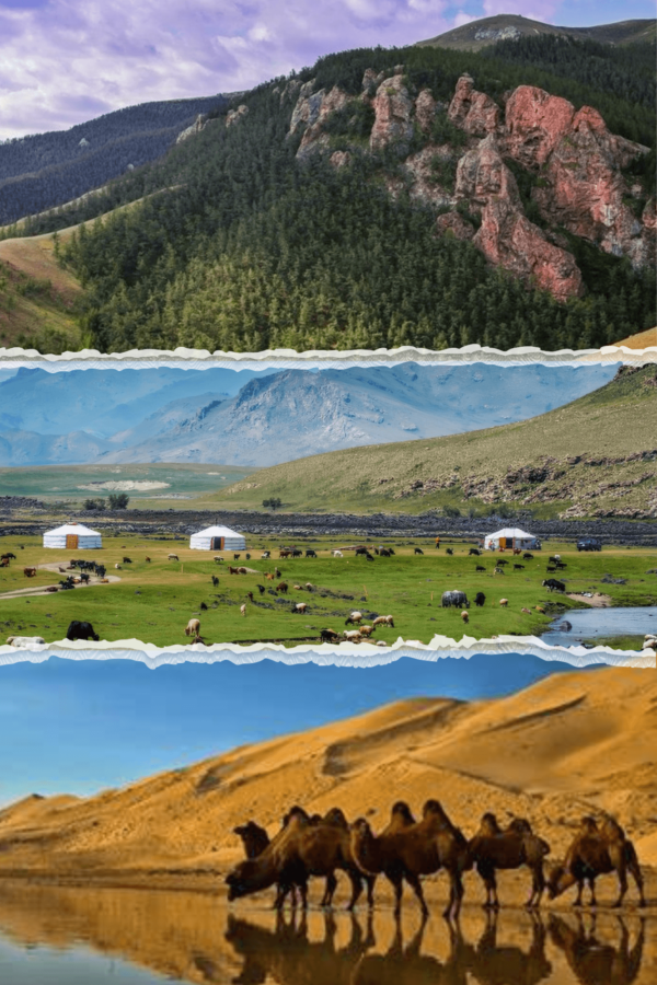 Geography of Mongolia: Let's Dive into the Lay of the Land