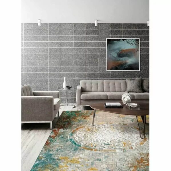 Art of Mongolian Carpets