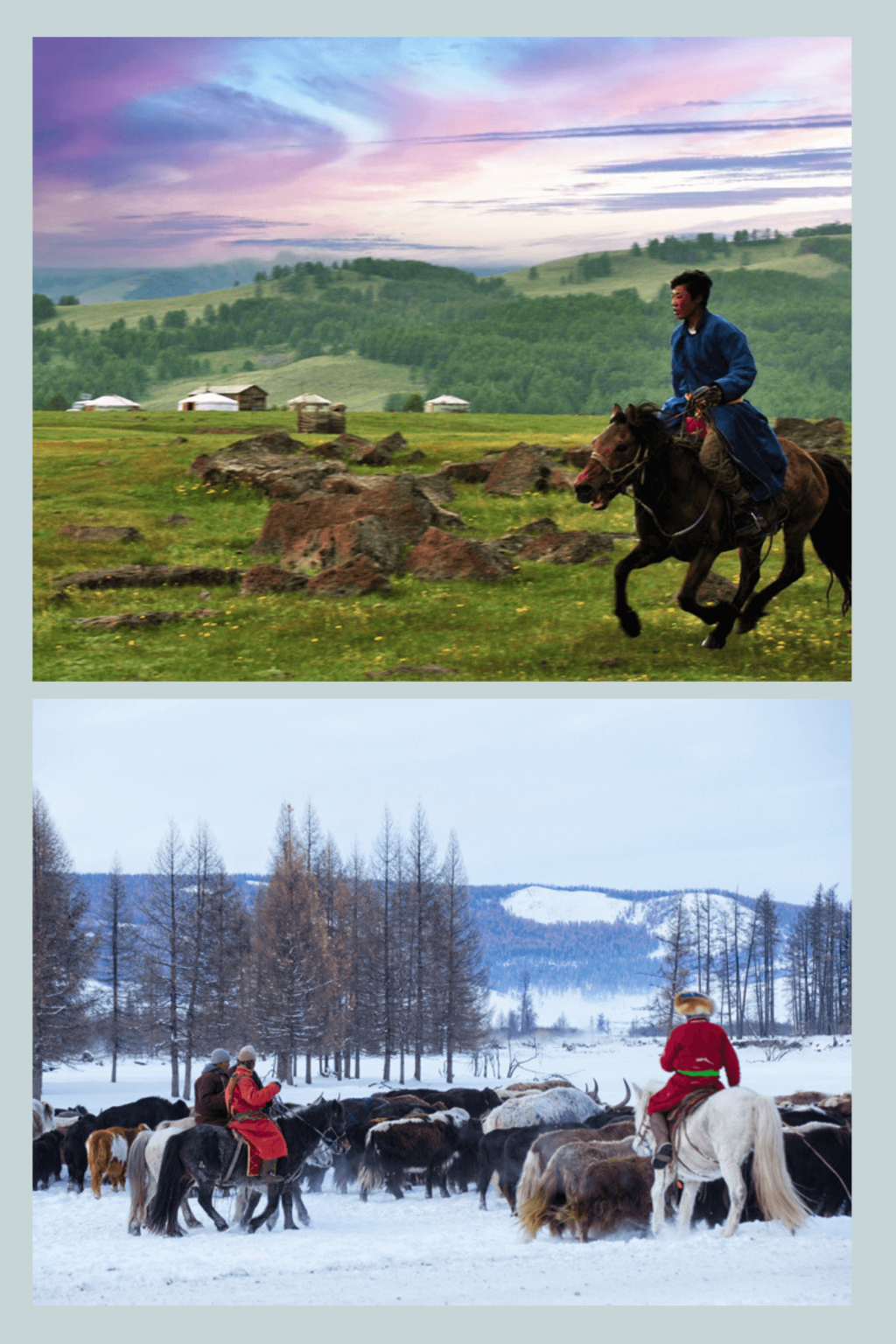 What is a nomadic lifestyle? - Discovering Mongolia's Nomadic Lifestyle