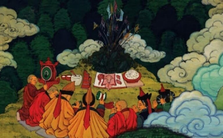 Ancient Mongols Religion and Culture