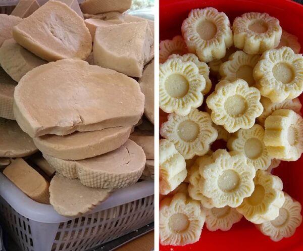 Mongolian Desserts: 7 Sweet Delights of Mongolia