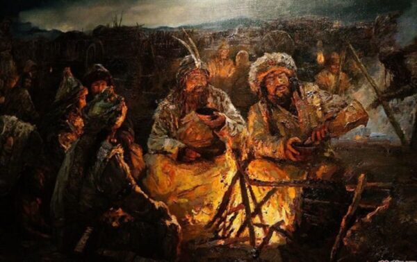 The Legacy of the Hunnu Empire in Mongolia