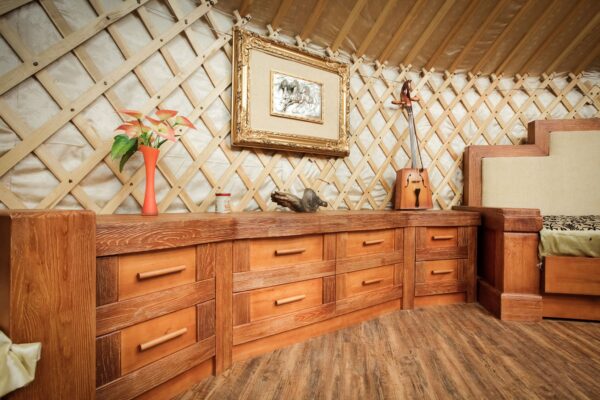 What Is Inside In A Yurt: A Look At Mongolian Yurts