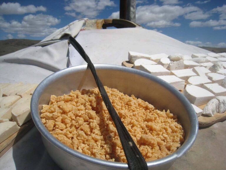 Mongolian Desserts: 7 Sweet Delights of Mongolia