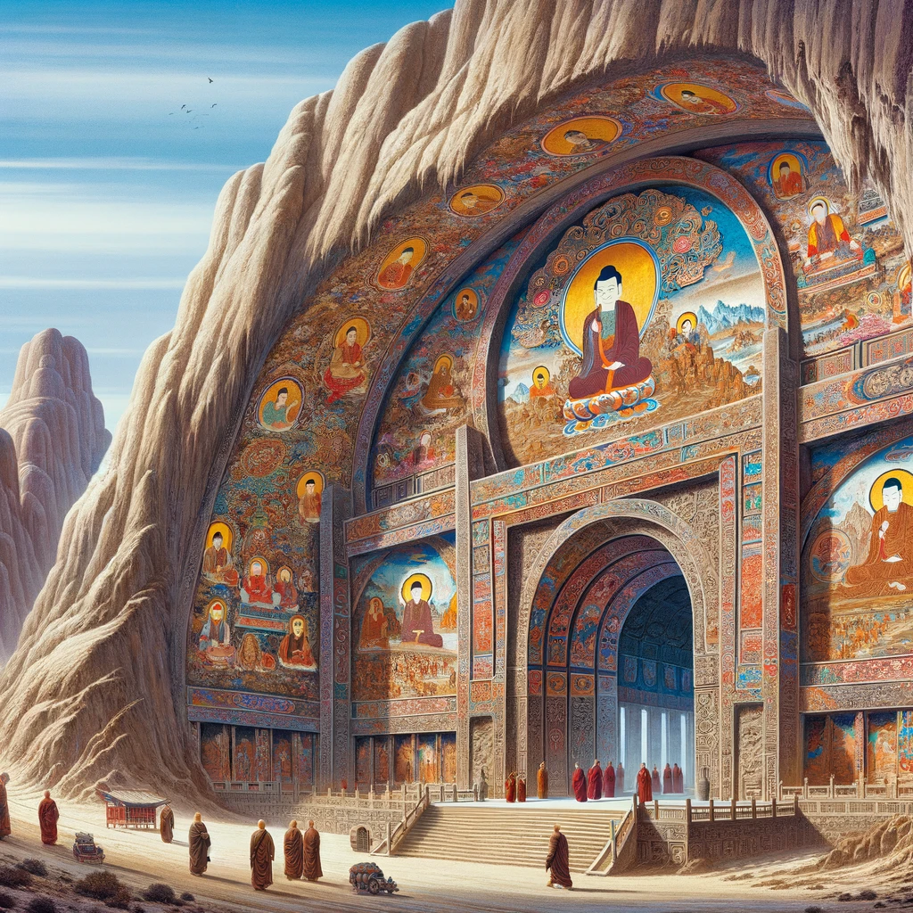 Silk Road Gobi Desert: Traversing the Historic Route