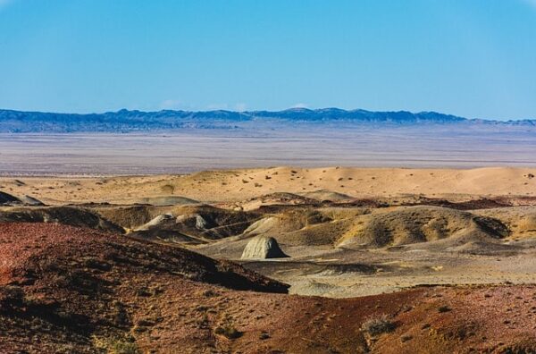 Gobi Desert Mongolia