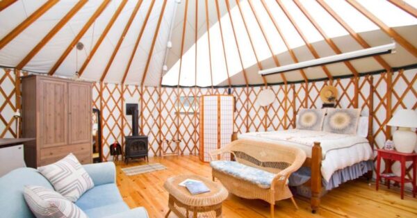 Yurts Prices: The Complete Guide to How Much a Yurt Costs to Buy and Build
