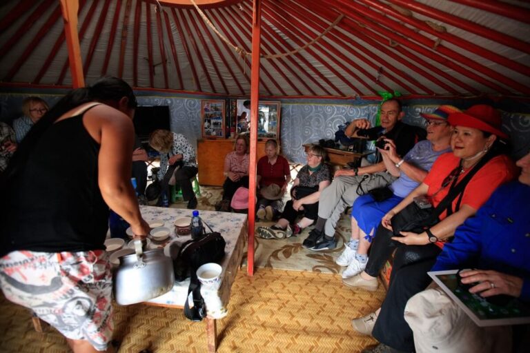 What is Mongolian Ger - A Symbol of Cultural Heritage and Sustainable ...