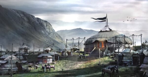 Mongolia Architecture: A Blend of Tradition and Cultural Influences