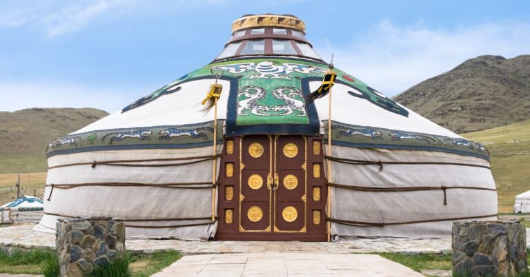 The Ger in Mongolia: The Timeless Home of Mongolian Nomads