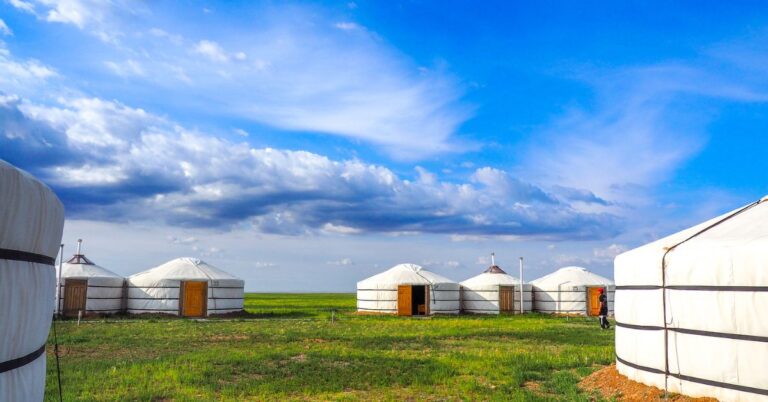 Mongolia Ger Camp: A Unique Stay in the Land of Nomads