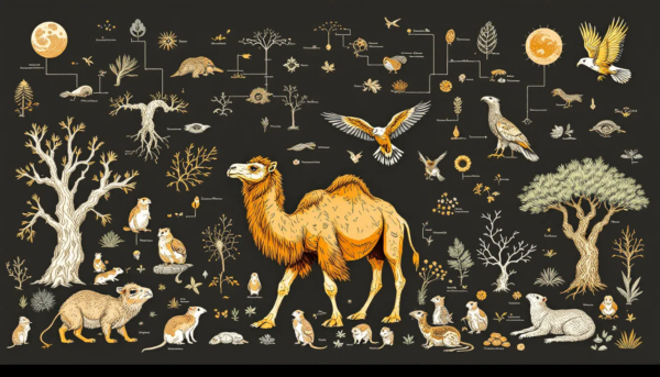 Gobi Desert Food Web: Plants, Animals, and Ecosystem Explained