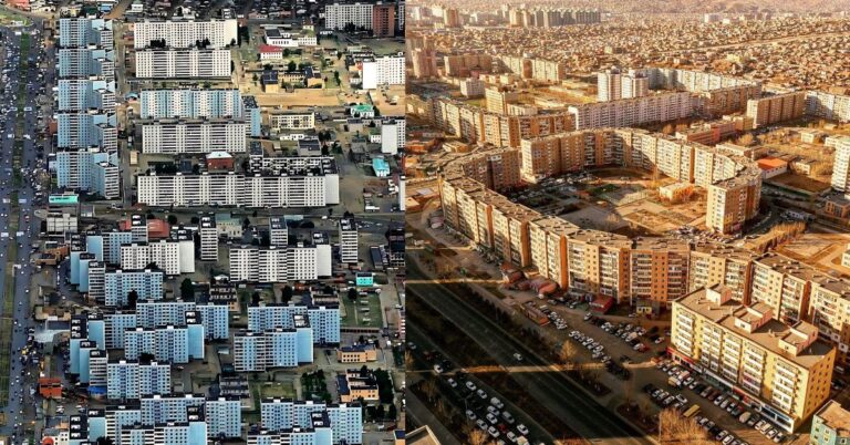 Mongolia Architecture: A Blend of Tradition and Cultural Influences
