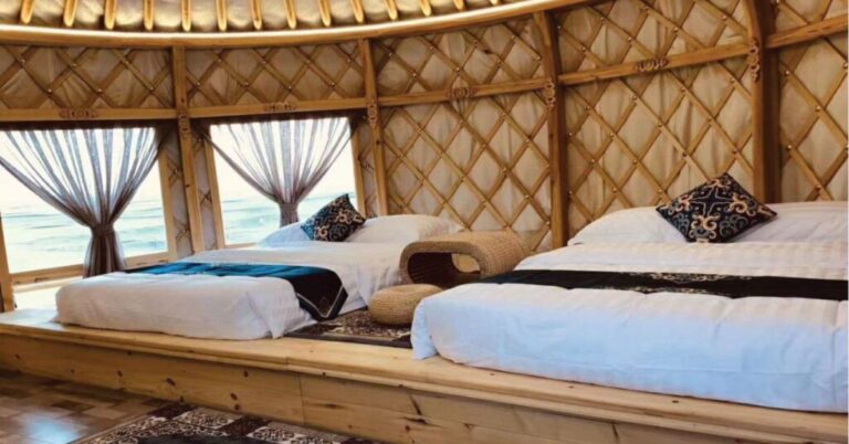 Mongolia Ger Camp: A Unique Stay in the Land of Nomads